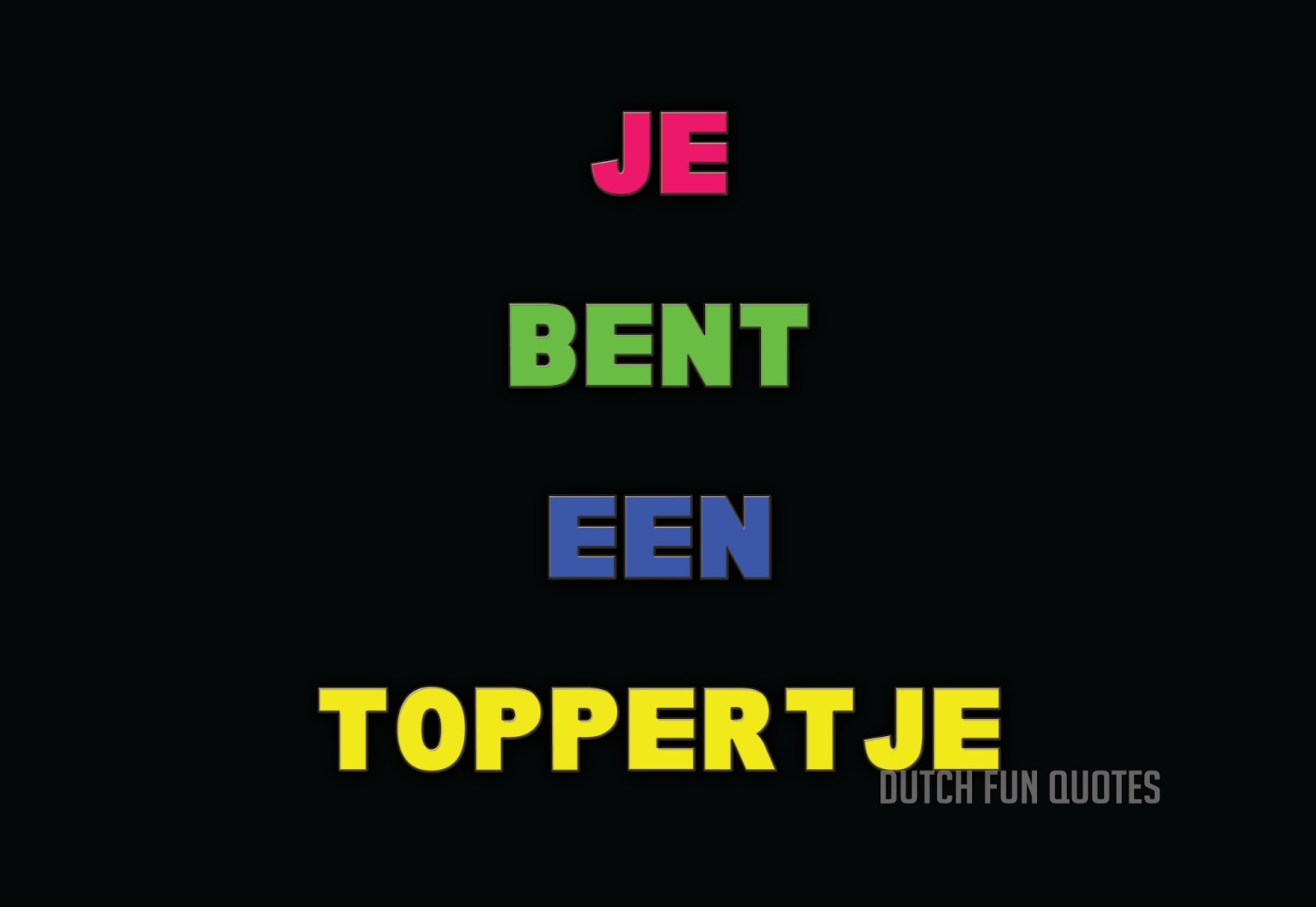 DutchFunQuotes: Funny Dutch Quotes