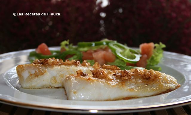 Las Recetas de Finuca: Pez Rey a la plancha