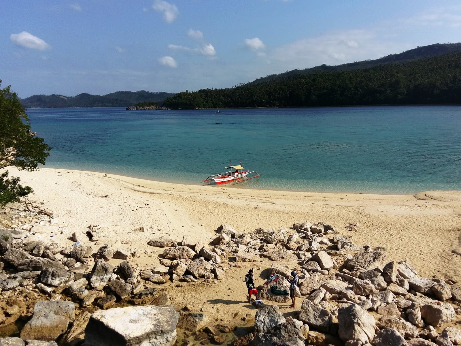 The Travelling Husky: Halea Nature Park and Burobangkaso Islet, Monreal ...