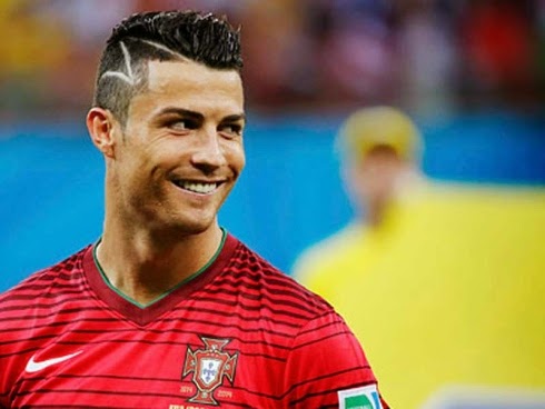 'Misteri' di sebalik gaya rambut Ronaldo