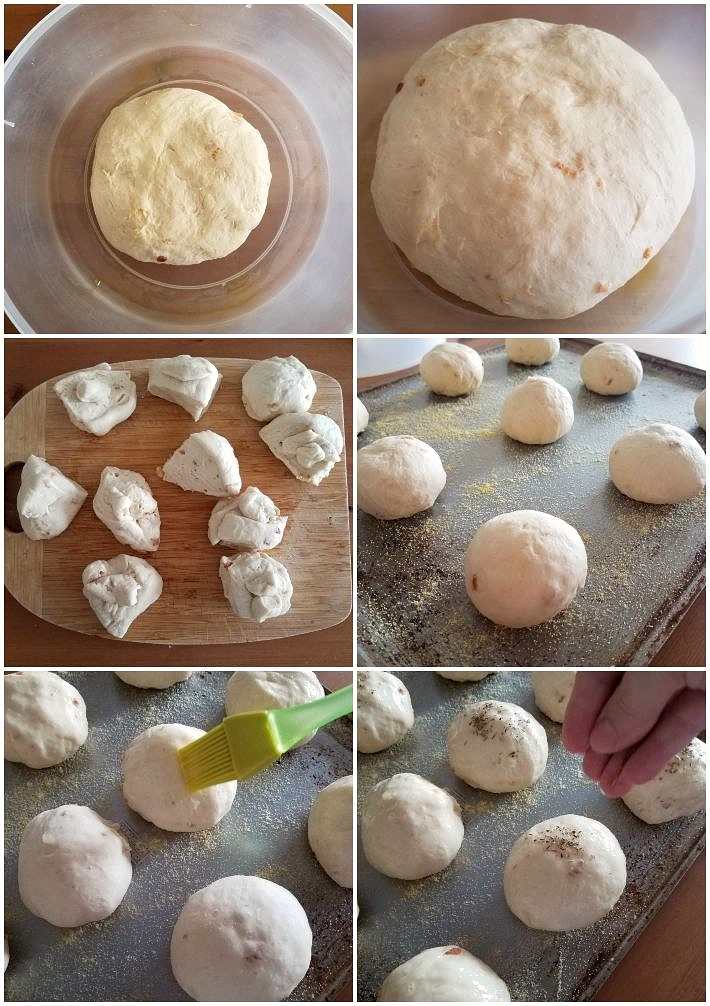 Pancitos saborizados | Bizcochos y Sancochos