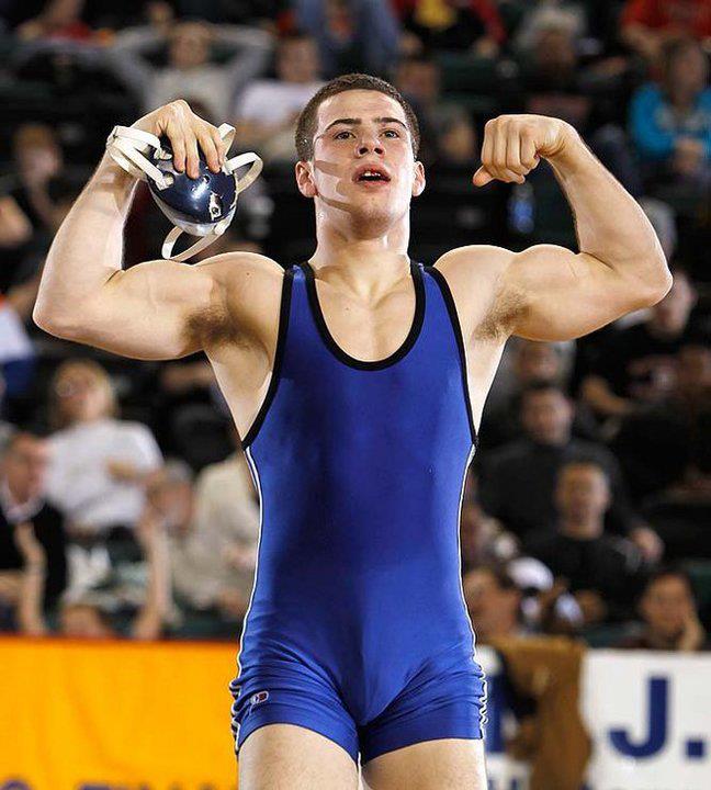 Fight Lads Guys In Leotards