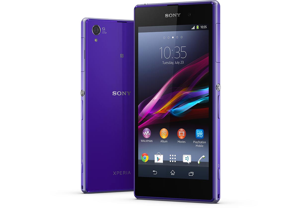 Sony officially announces Sony Xperia Z1 in India for Rs. 44,990, to go ...