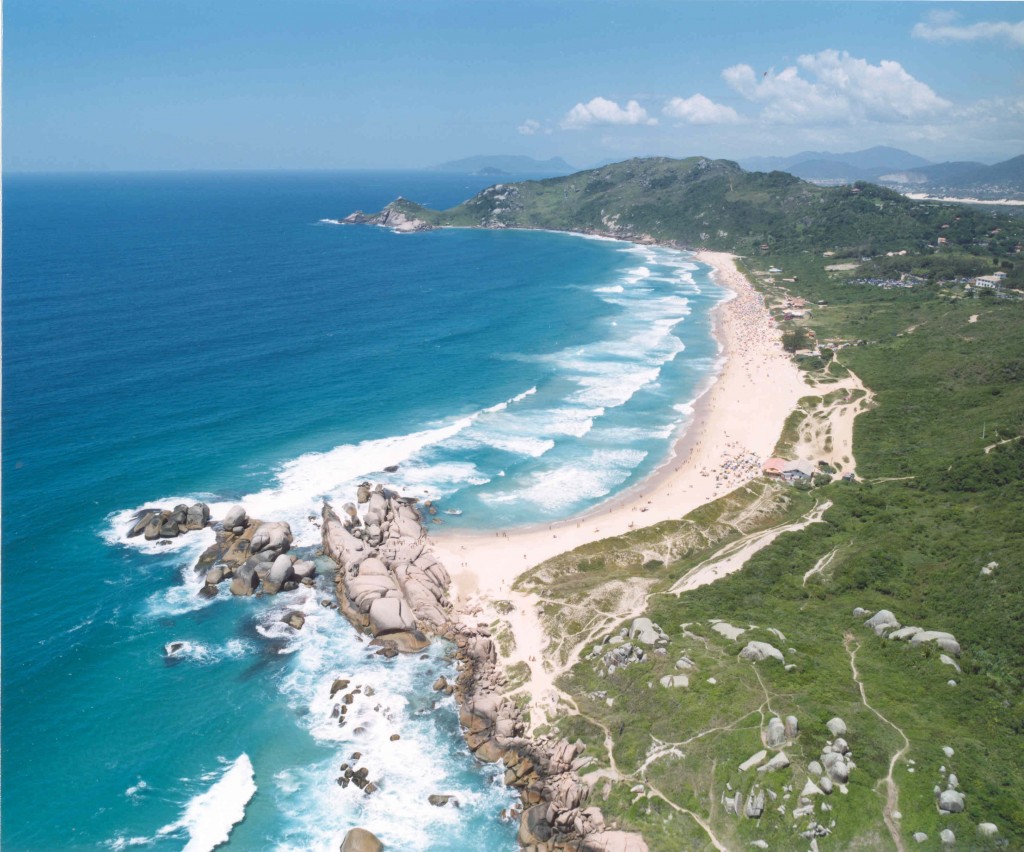 O que fazer em Floripa?: Praias