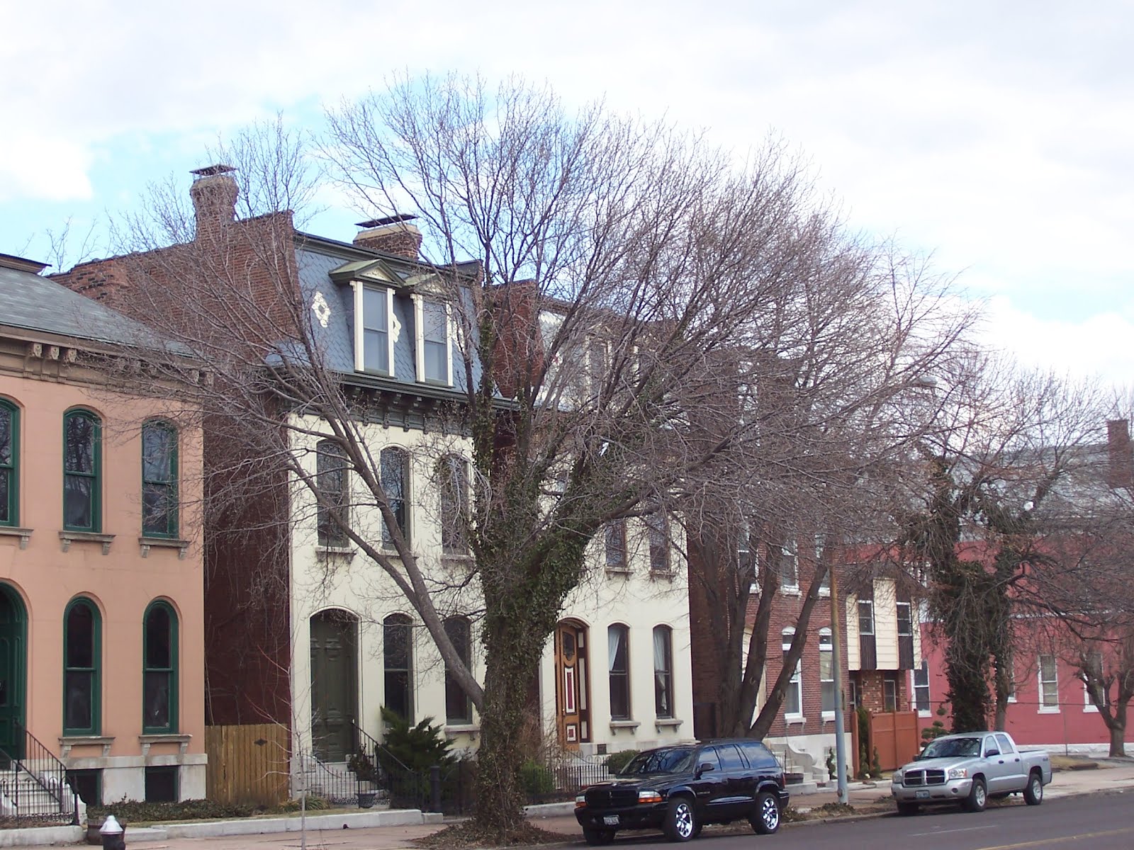 Old St. Louis Neighborhoods | Paul Smith