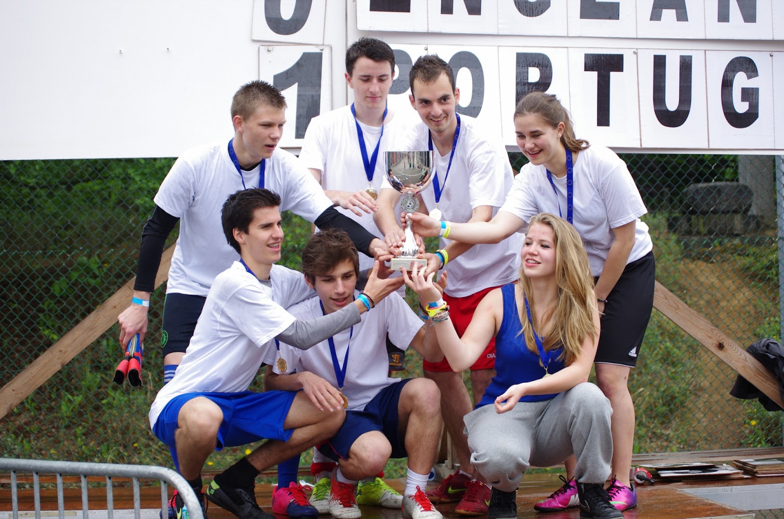 Senior Match | Springfest 2013