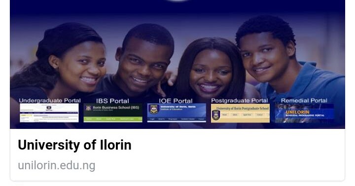 UNILORIN Updates | News and Information about University of Ilorin