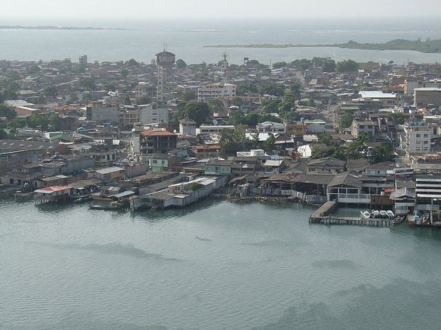 NariñoTumacoBR: TUMACO NARIÑO