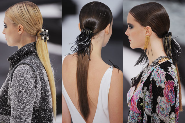 Head Rush Salon: 2012 Fall Hair Trends