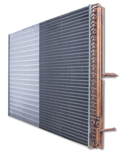 Refrigeration HVAC: CONDENSER