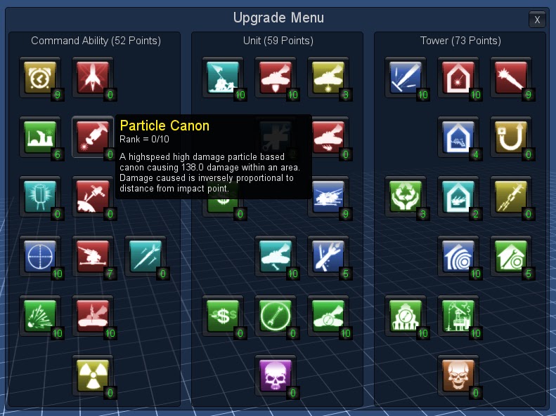 SongGameDev: RTS-X Development Update (Tech Tree... Again)