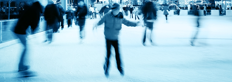 London Pop-ups: Boisdale on Ice Pop-up Ice Bar at the Pop-up Ice Rink ...