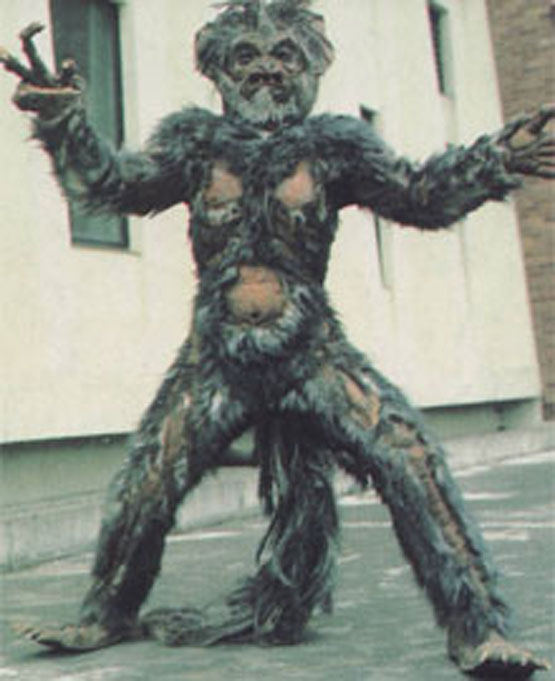 KAMEN RIDER BLACK (Gorgom & Crisis Empire)