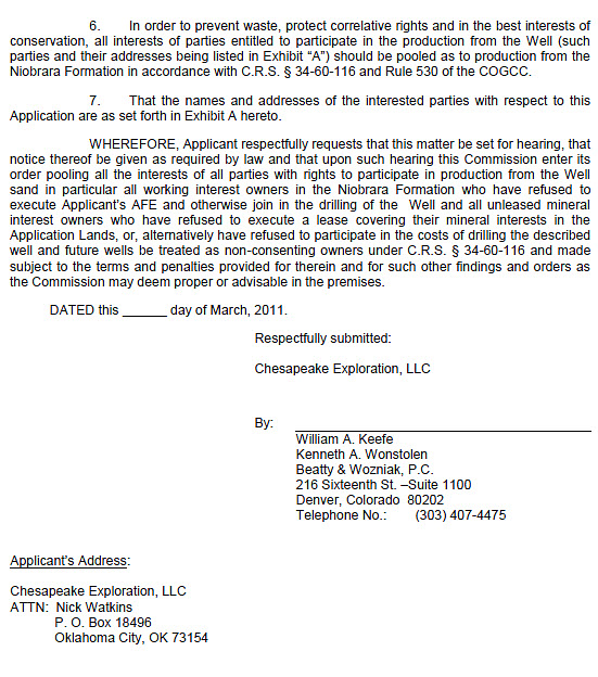 WTFrack.org: What is 'Forced Pooling?' What are your options?