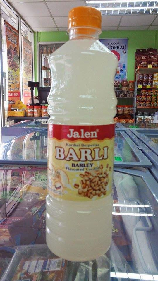 AZ-ZAIN BANTING: PRODUK SYARIKAT JALEN