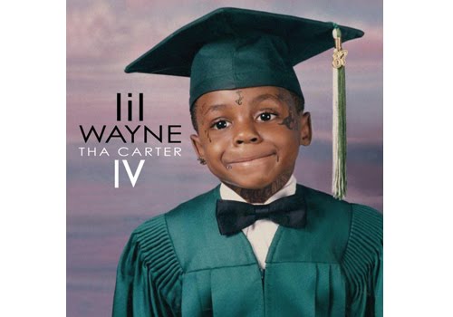 lil wayne carter 4 album cover
