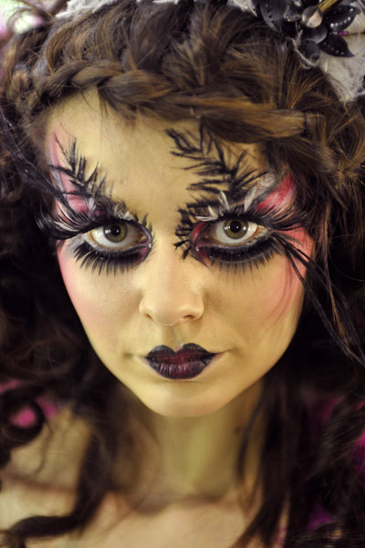 fantasy makeup images - Encak Popo