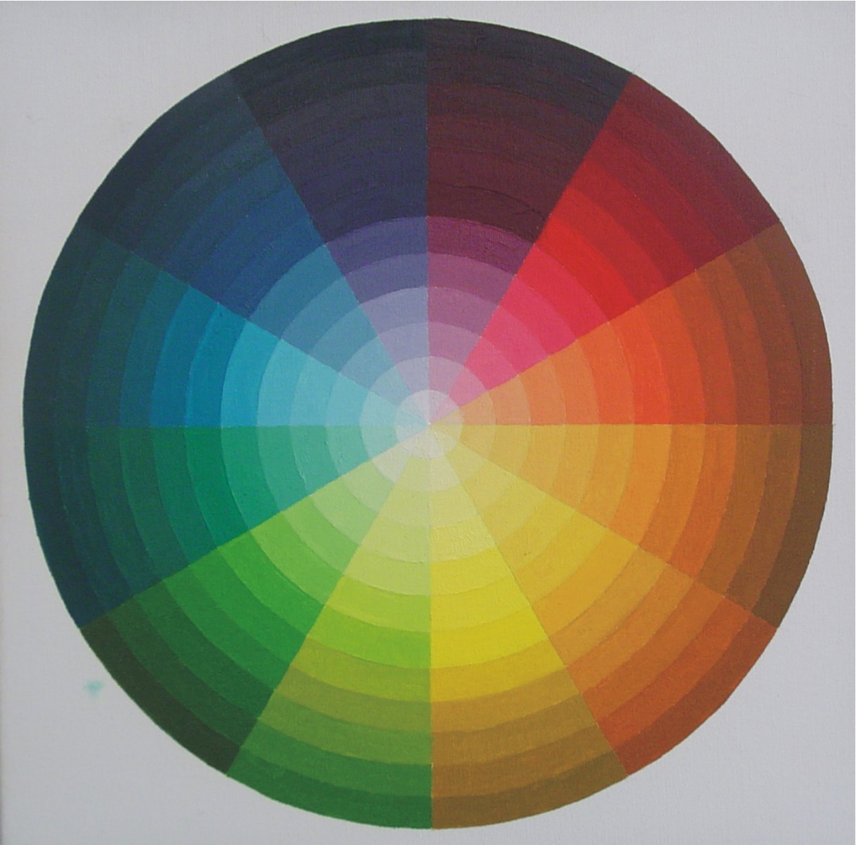 BITÁCORA DE COLOR: TRIADAS DE COLORES: