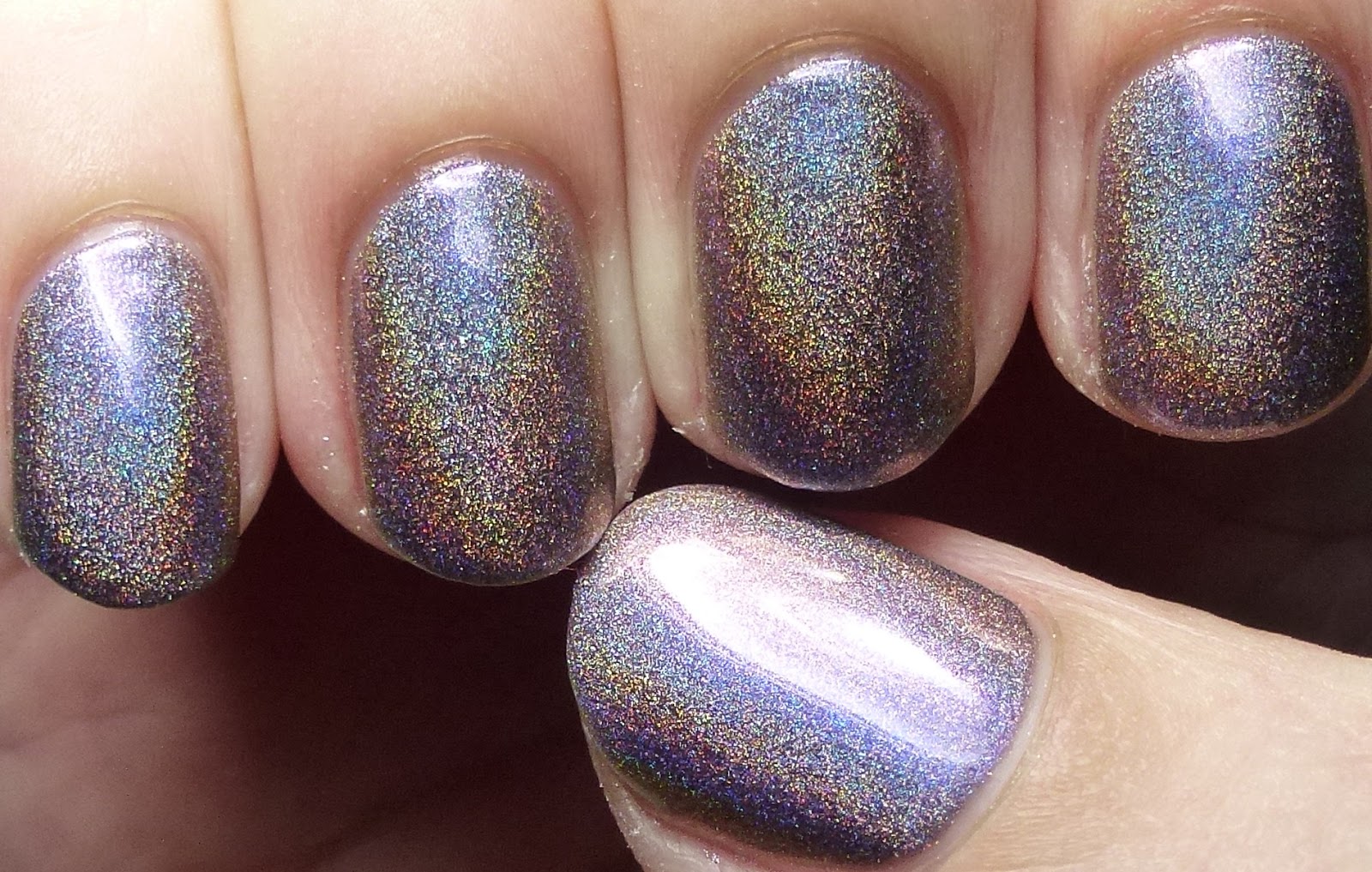 The Polished Hippy: Dainty Digits Polish swatches