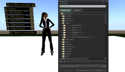 Clean Up Holiday Hits Second Life Again - LadyLoveDr Reporting ...