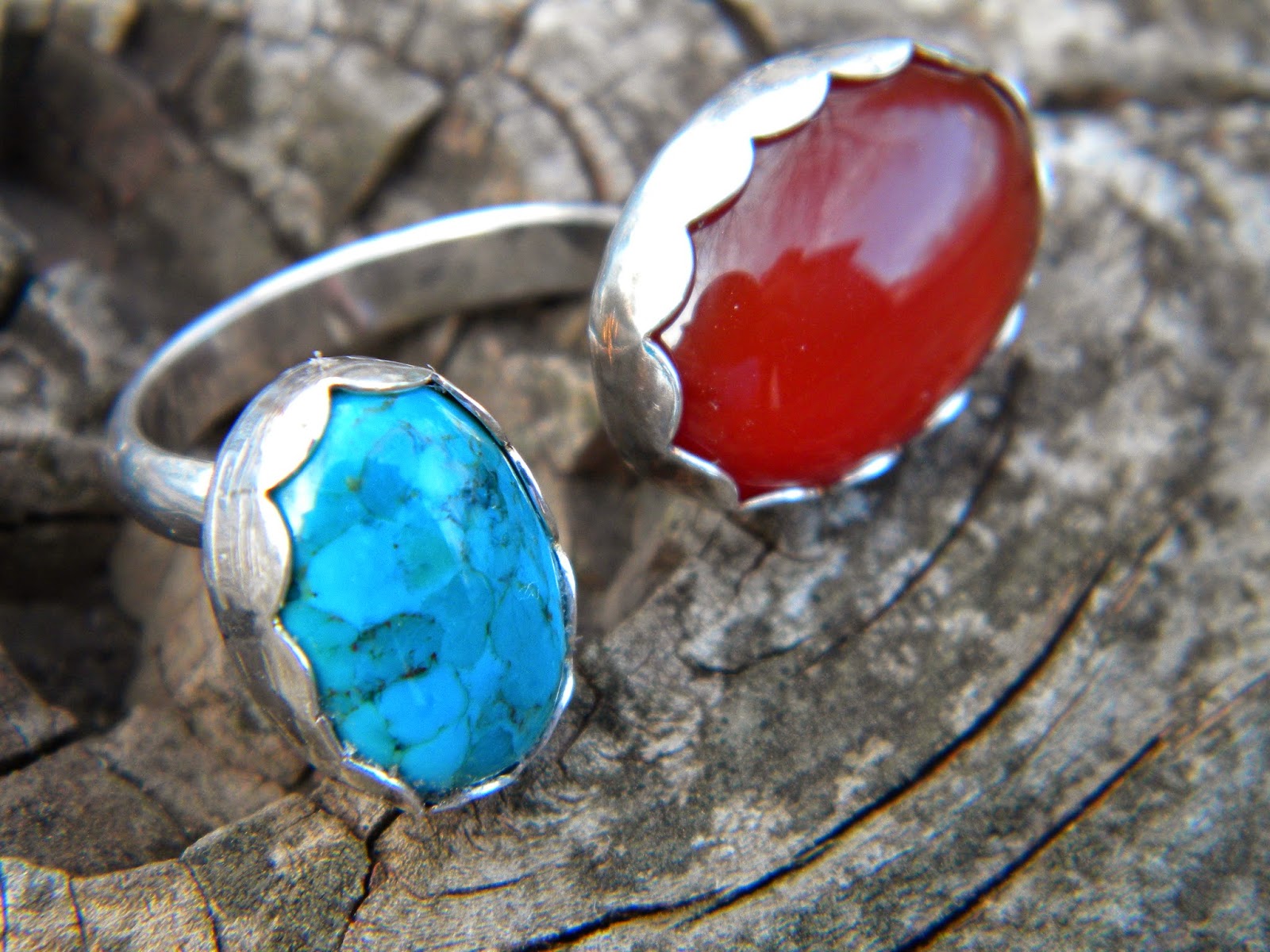 Cake and Jewelry: Summer ring