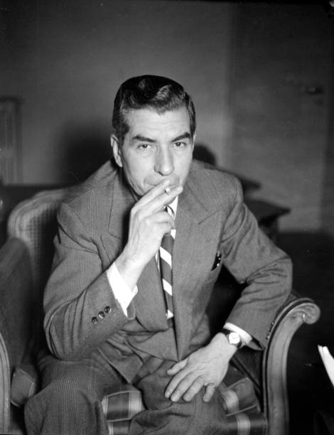 LUCKY LUCIANO