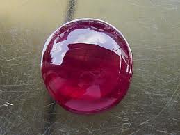 Spesifikasi dan Harga Batu Ruby - The Akik