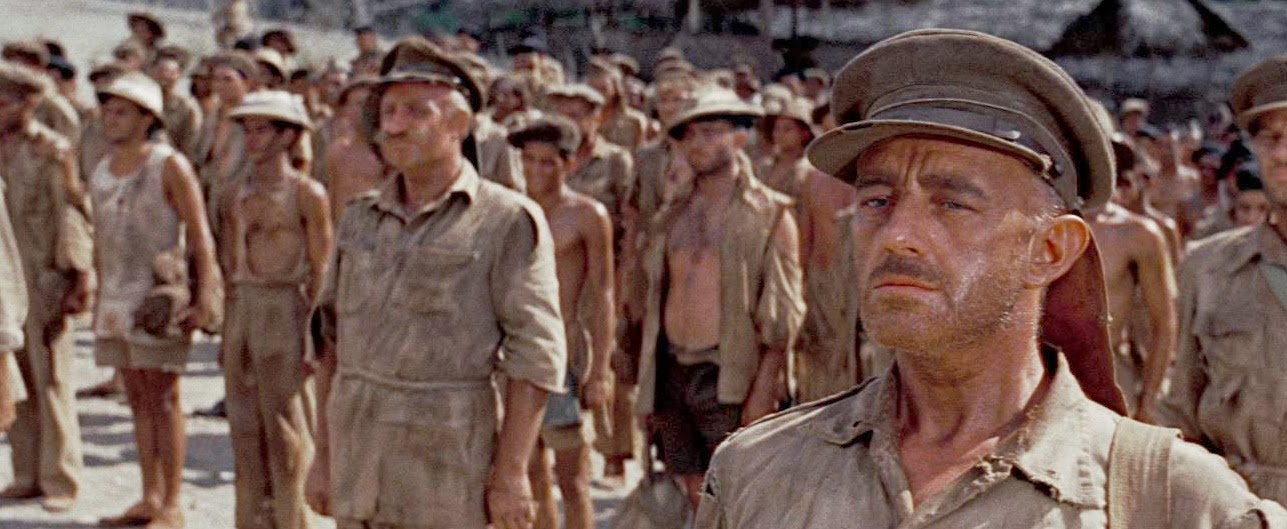 The Best Picture Project: THE BRIDGE ON THE RIVER KWAI - 1957