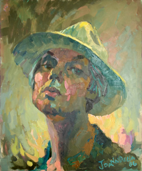 Forest Hill Art Club: Joanne Hall, A Forest Hill Art Club Anchor and ...