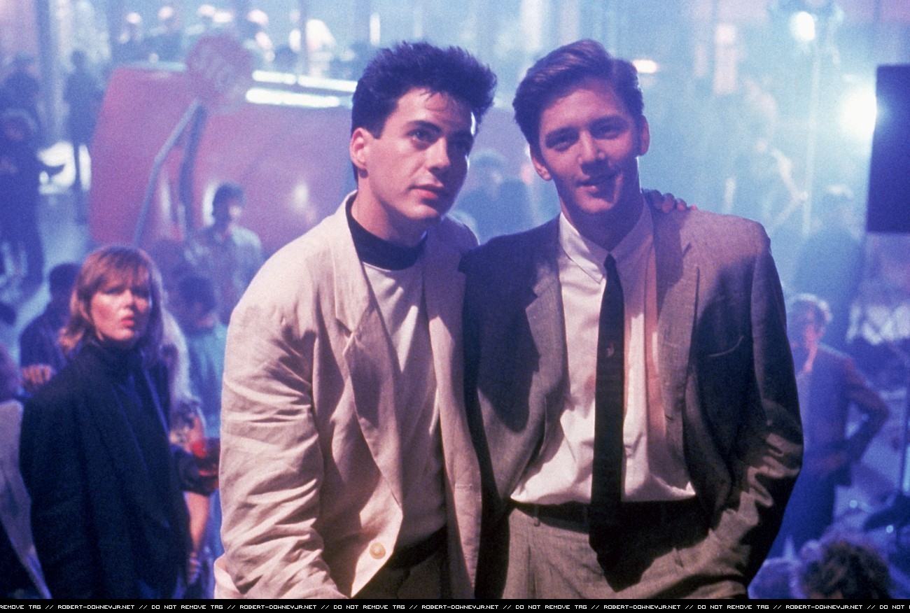 One's true nature: Julian, Clay and Blair
