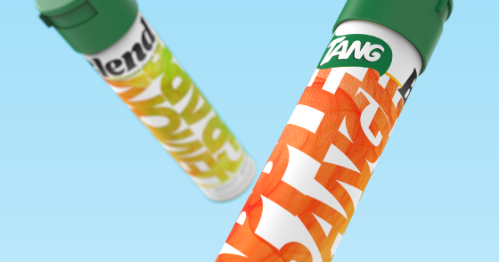 Tang Blend on Packaging of the World - Creative Package Design Gallery