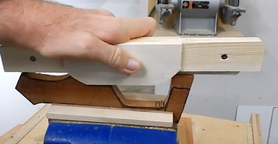 Jax Design: How to make mini hacksaw with wood handle