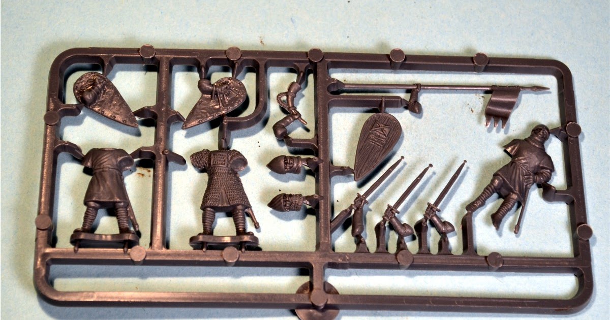 PsychosisPC's The Madhouse Workshop: Conquest Games Medieval Archers Review