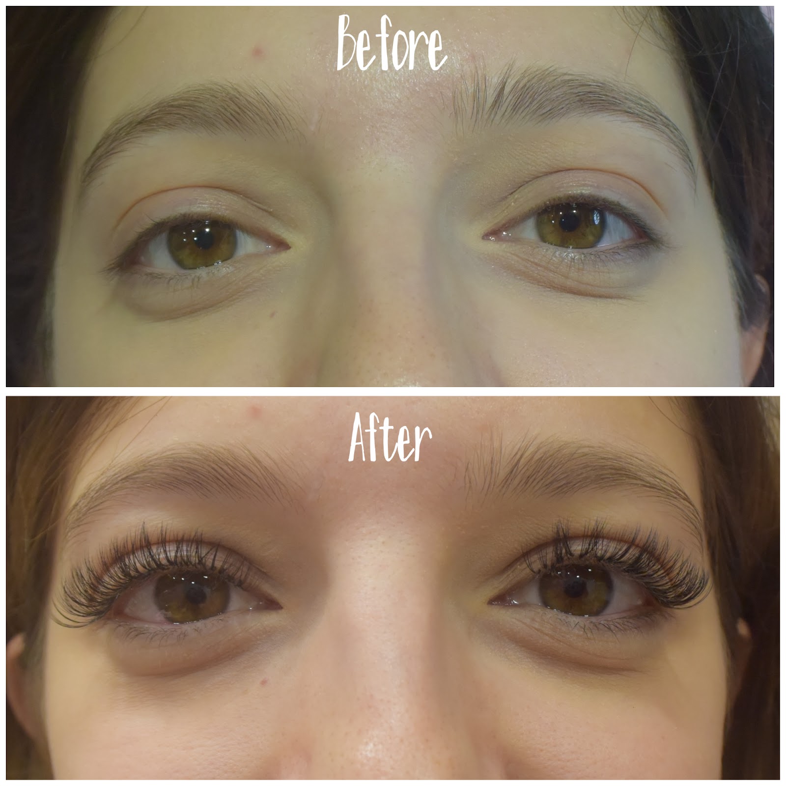 Beauty Maniac - Εδώ μιλάμε για ομορφιά!: 3D Βλεφαριδες-Extensions Η ...