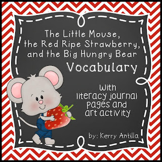 Kindergarten Kerry: Color of the Week- Red- The Little Mouse, the Red ...