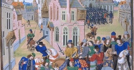 Mary Ann Bernal: History Trivia - Peasants' Revolt