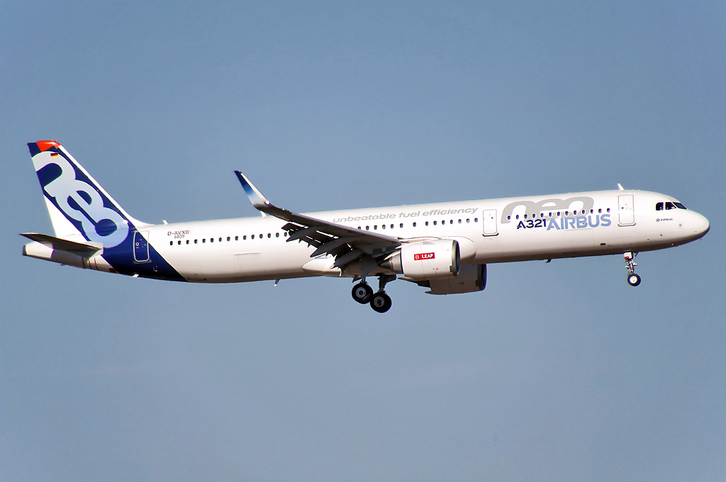 Aero Pacific Flightlines: CFM-powered A321neo Wins EASA, FAA Certification