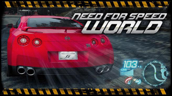 Video Games: Need For Speed World