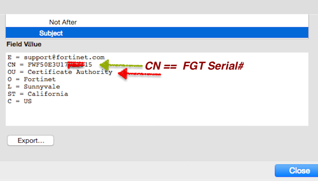 Ken Felix Security Blog: AV with https inspection fortiOS