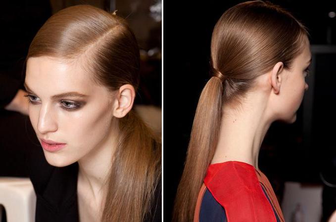 Tu mejor sonrisa en cualquier ocasión: PEINADOS ESTUPENDOS CON COLETA