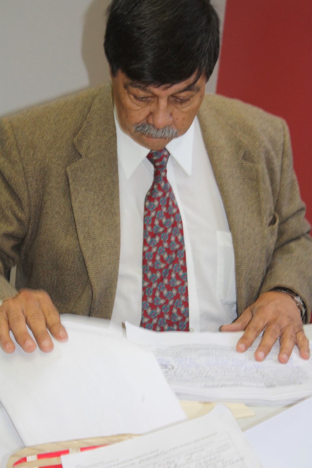 Walker Report - Shedding Light on Bexar County: Blas Delgado files for ...