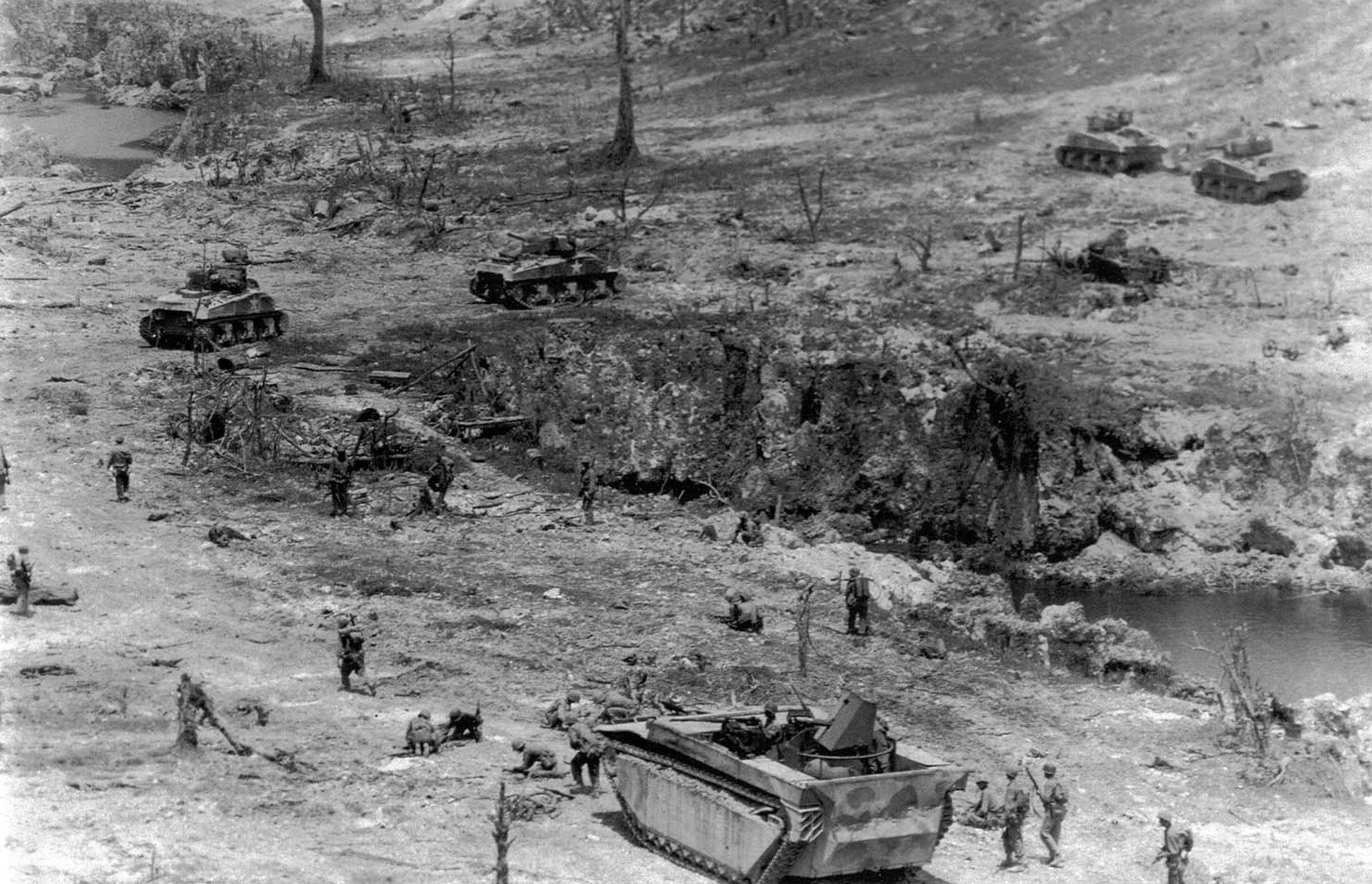 Under the Same Moon: Peleliu; a beautiful island with a tragic history....