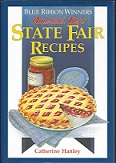 Collectible Cooking: "Great (Minnesota) State Fair Recipes" & "Blue ...