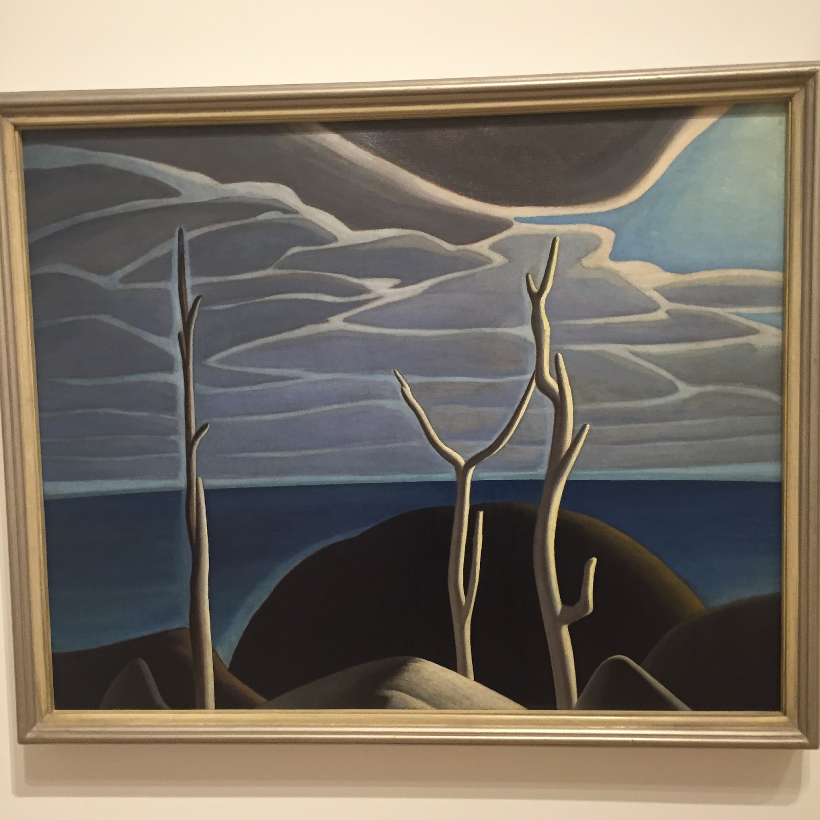 Roamings of a Leo: The Paintings of Lawren Harris at the Hammer