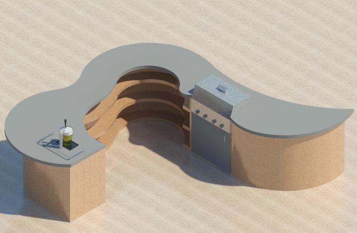 Familia de Bar - ArquiHoy