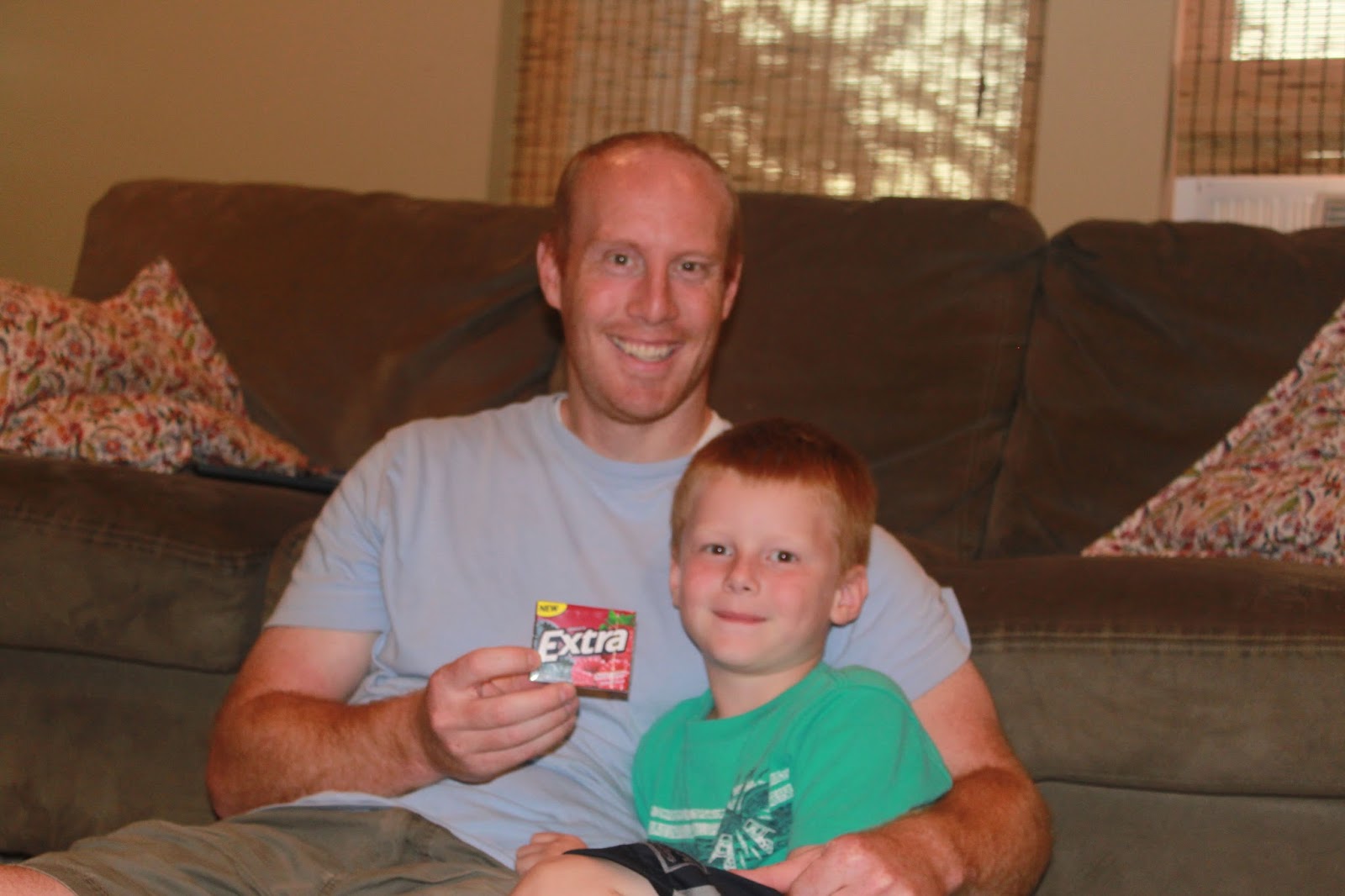 Team Andros: Anniversary, Baby Shower and a Birthday!