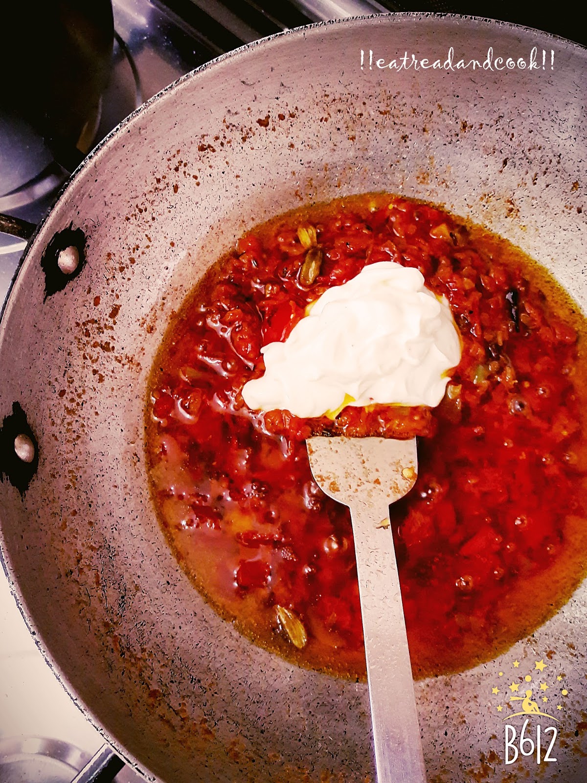 Pure Veg Rich and Creamy Rajma Curry