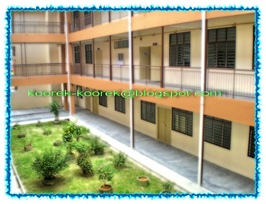 ~~My Koorek Koorek ~~: sekolah menengah sains bagan datoh, perak