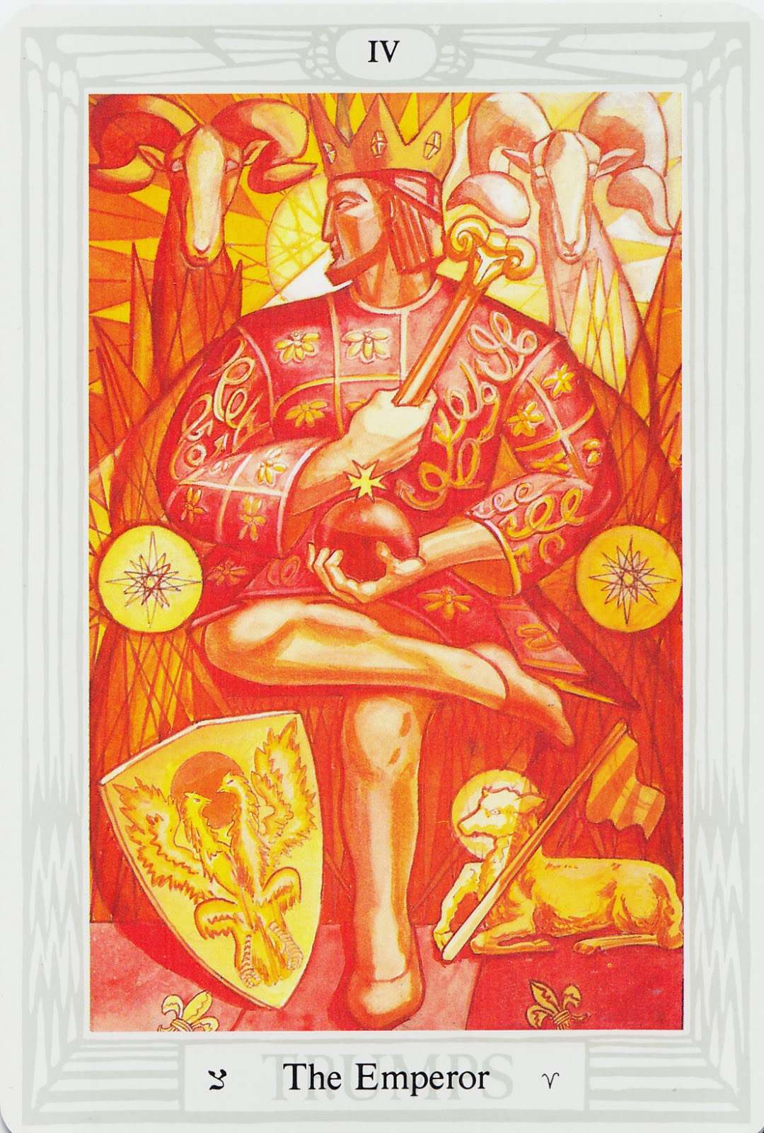 Rowan Tarot: January 2014
