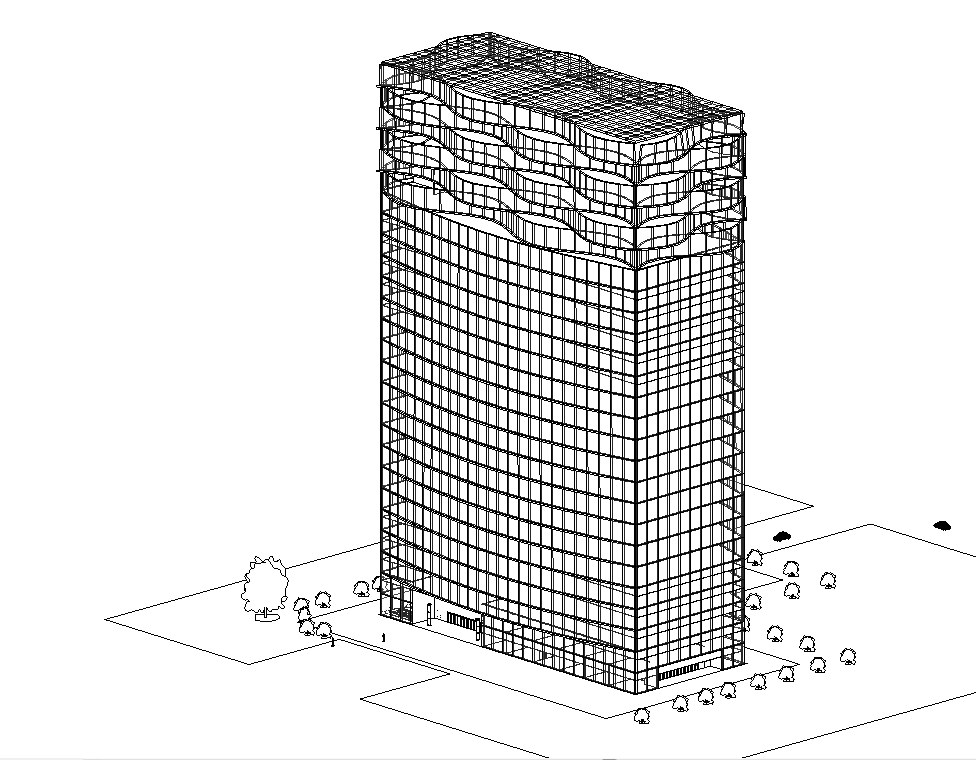Life as an Architectural and Structural Engineer!: Mid-Term Project 1